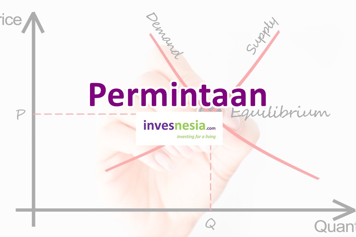 Permintaan (Demand): Hukum, Kurva, Jenis, Faktor Penentu - Invesnesia