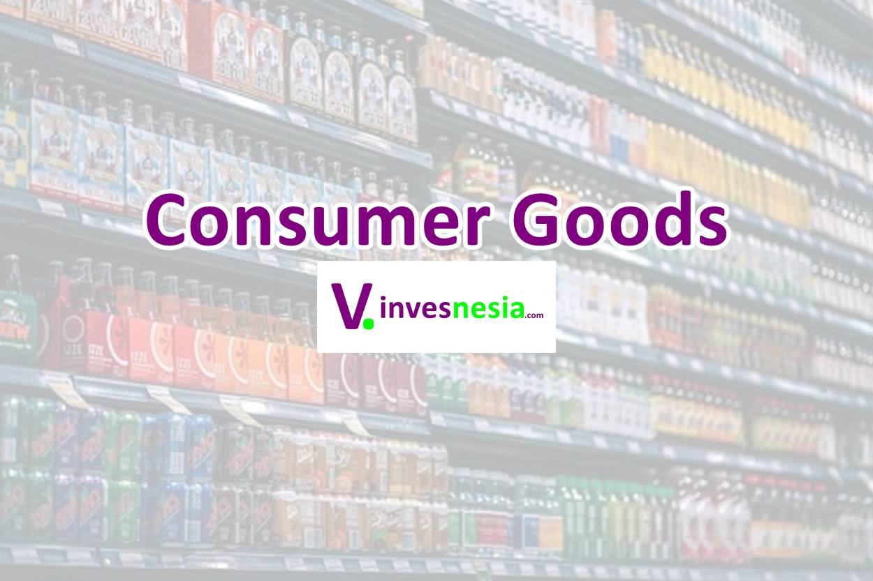Consumer Goods Pengertian Contoh Produk Perusahaan FMCG
