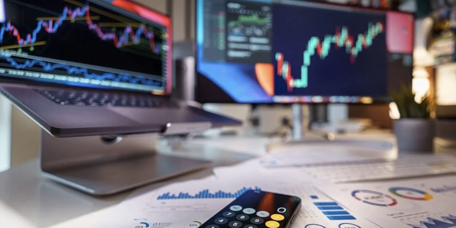 10 Chart Pattern Forex Lengkap untuk Trading - Invesnesia