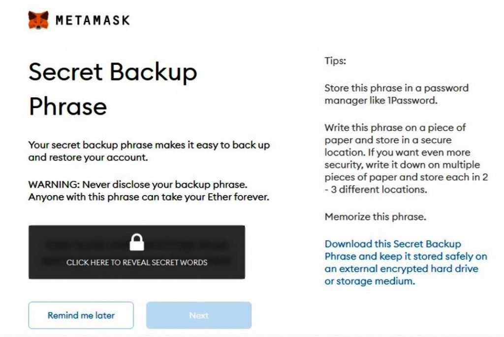 Tutorial Cara Set Up MetaMask via Ekstensi Browser Chrome - Invesnesia.com