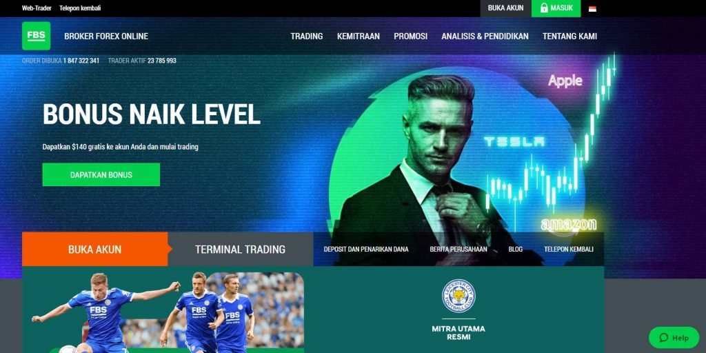 15 Broker Forex Terbaik di Dunia & Bappebti Indonesia 2023 - Invesnesia.com