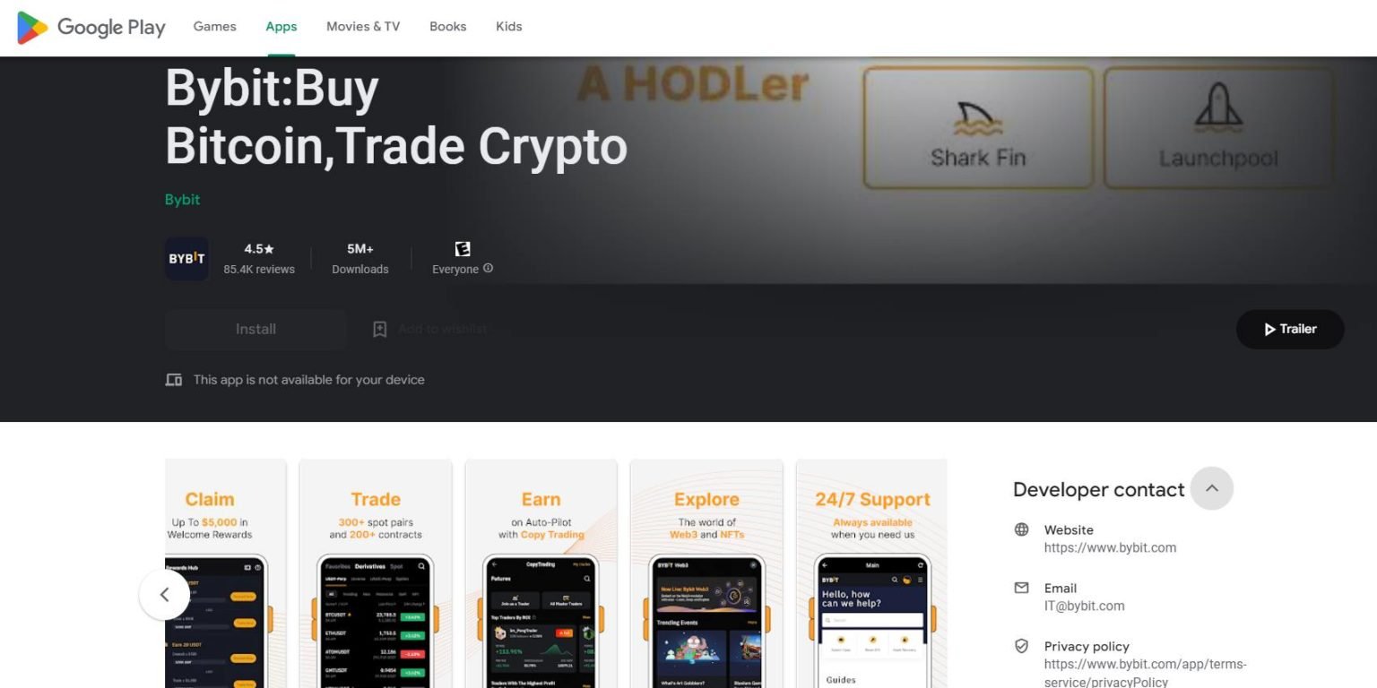 Review Bybit 2025: Crypto Exchange Spot & Derivatif Non KYC - Invesnesia.com