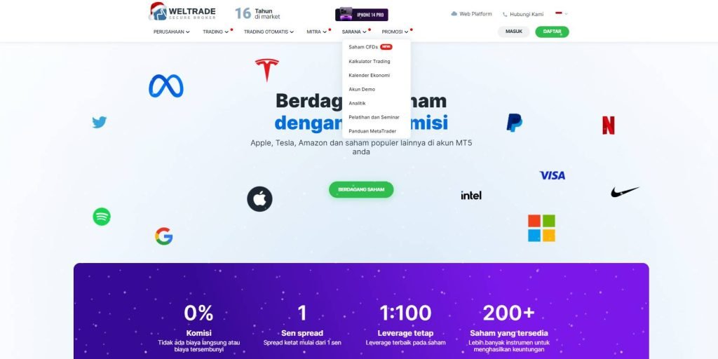 30 Daftar Saham Blue Chip Indonesia & Luar Negeri 2025 - Invesnesia.com