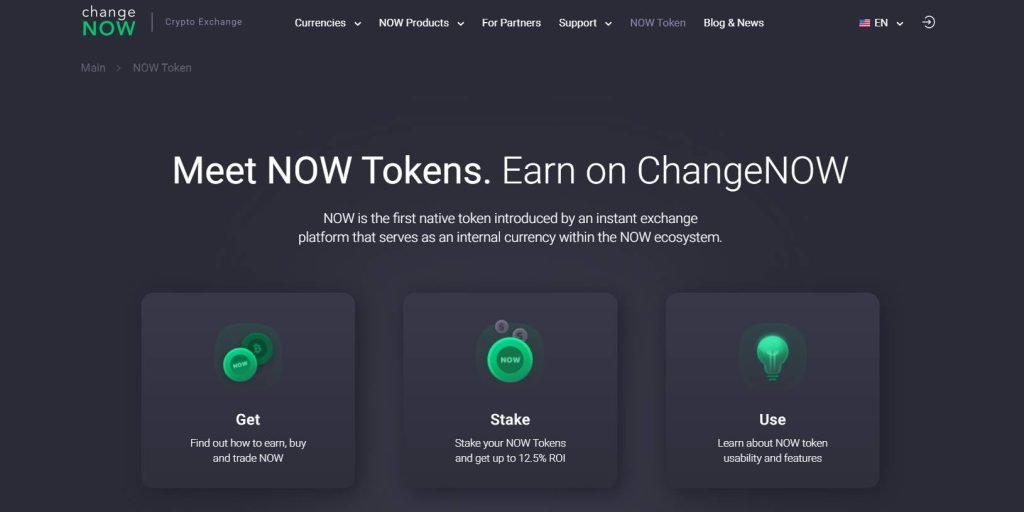Review ChangeNOW 2023: Crypto Exchange Aman & Kaya Fitur - Invesnesia.com