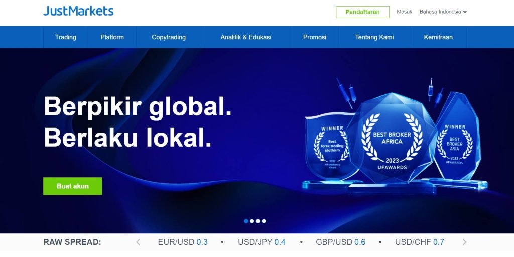 4 Broker No Deposit Bonus Forex (NDB) Terbaru Indonesia - Invesnesia
