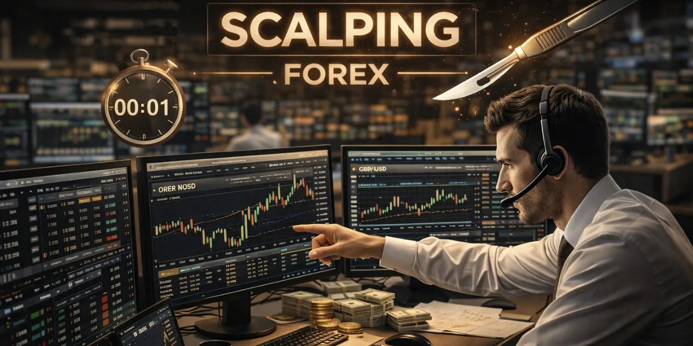 10 Aspek Penting Strategi Scalping Forex & Indikatornya - Invesnesia