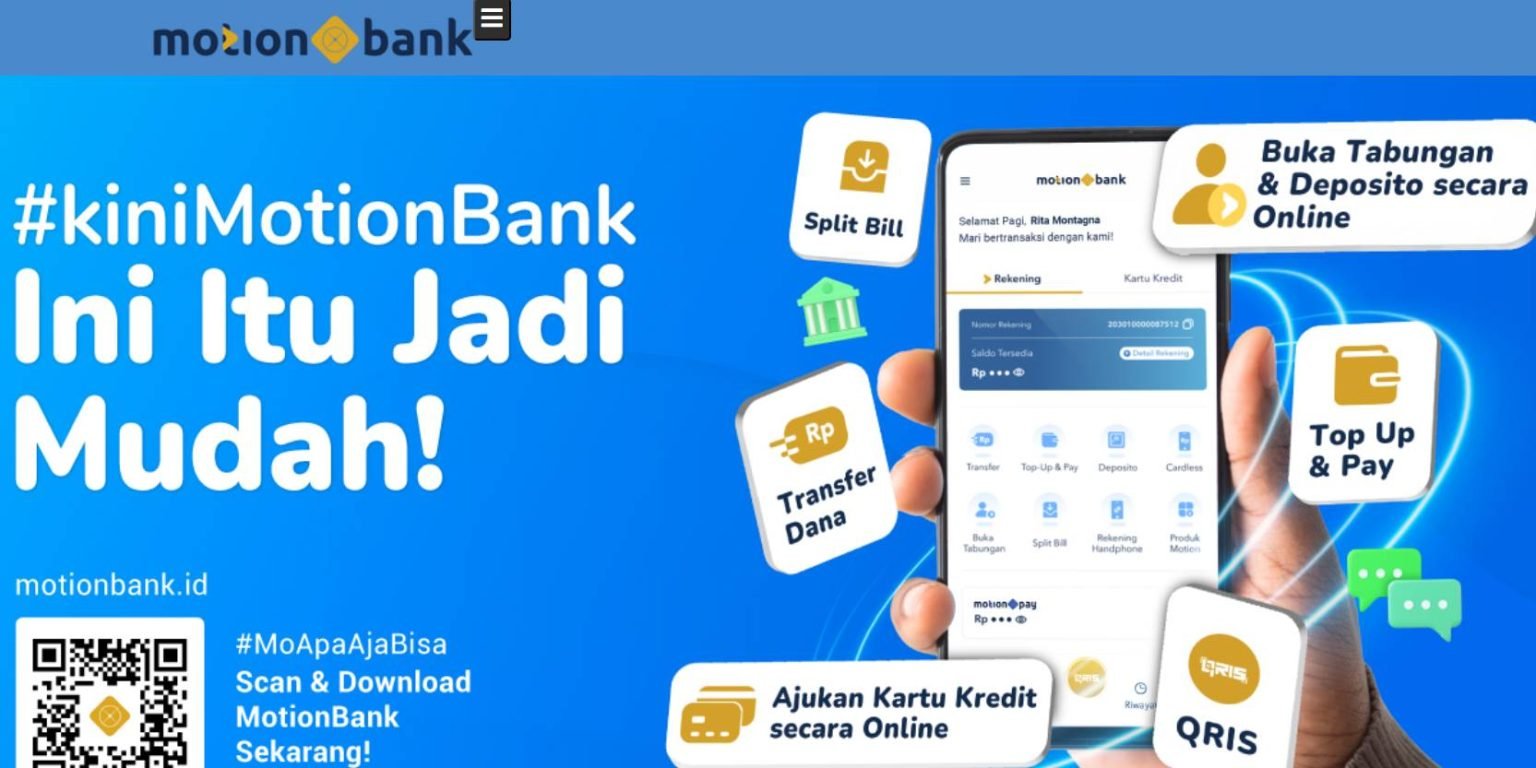10 Bank Digital Terbaik dan Terbesar di Indonesia 2025 - Invesnesia.com
