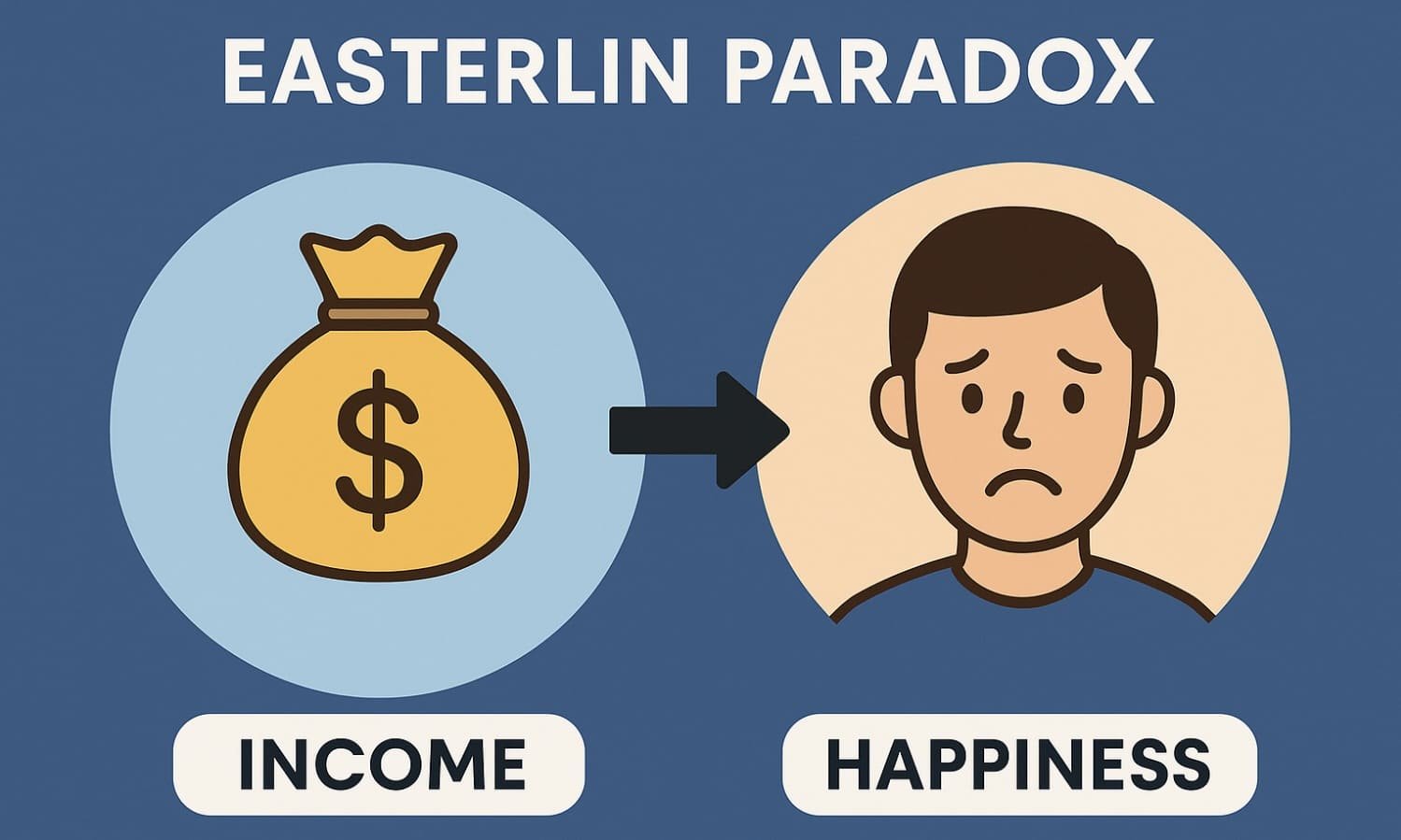Easterlin Paradox: Mengapa Uang Tak Selalu Membawa Kebahagiaan ...