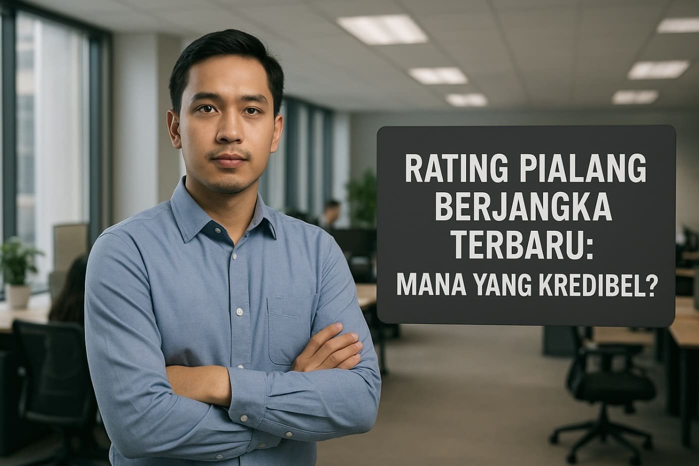 Rating Pialang Berjangka Bappebti Indonesia Terbaru - Invesnesia